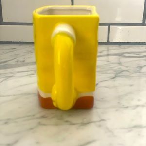 Zak | Kitchen | Spongebob Square Pants Coffee Mug | Poshmark